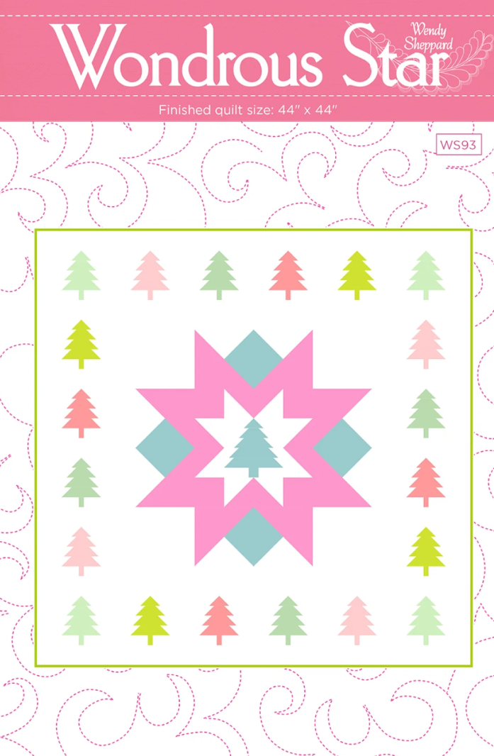 Wondrous Star Sewing Pattern – MAD Fabrics + Studio